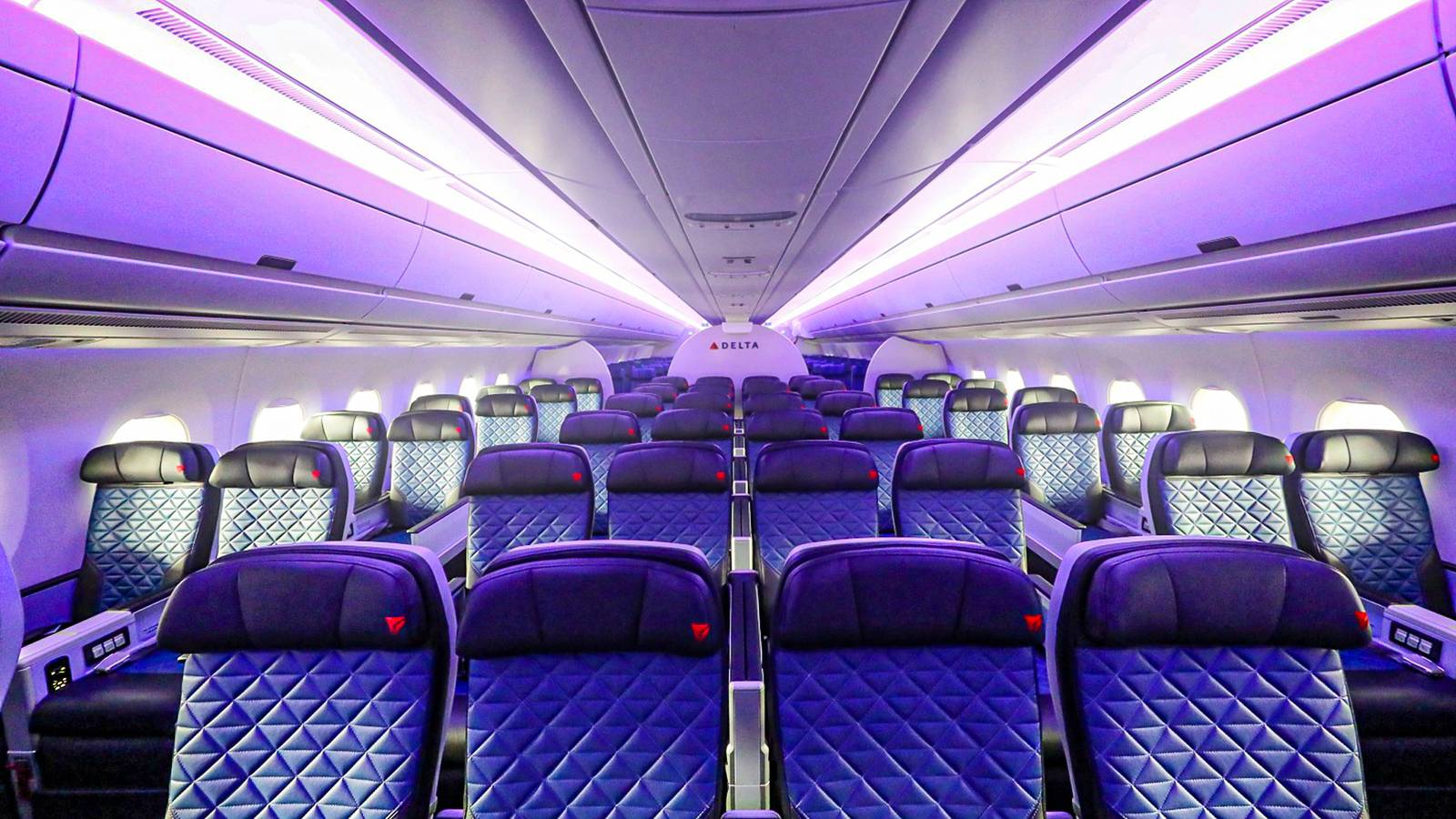 When Did Delta Air Lines Introduce Premium Select?