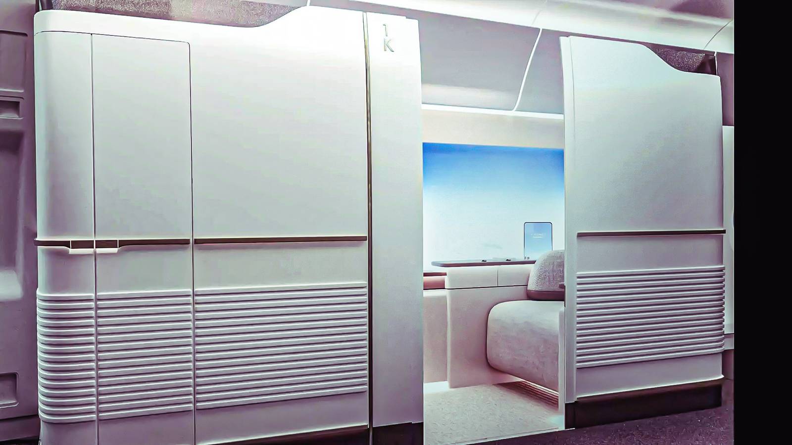 Here’s How Airbus Is Reshaping First Class On The A350-1000