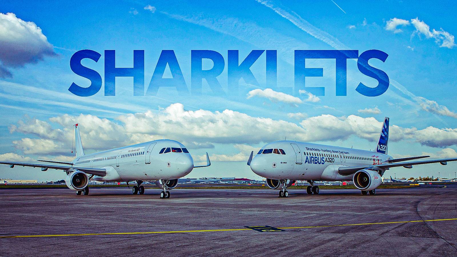 Why Did Airbus Build Newer A320 Family Planes With Winglets?