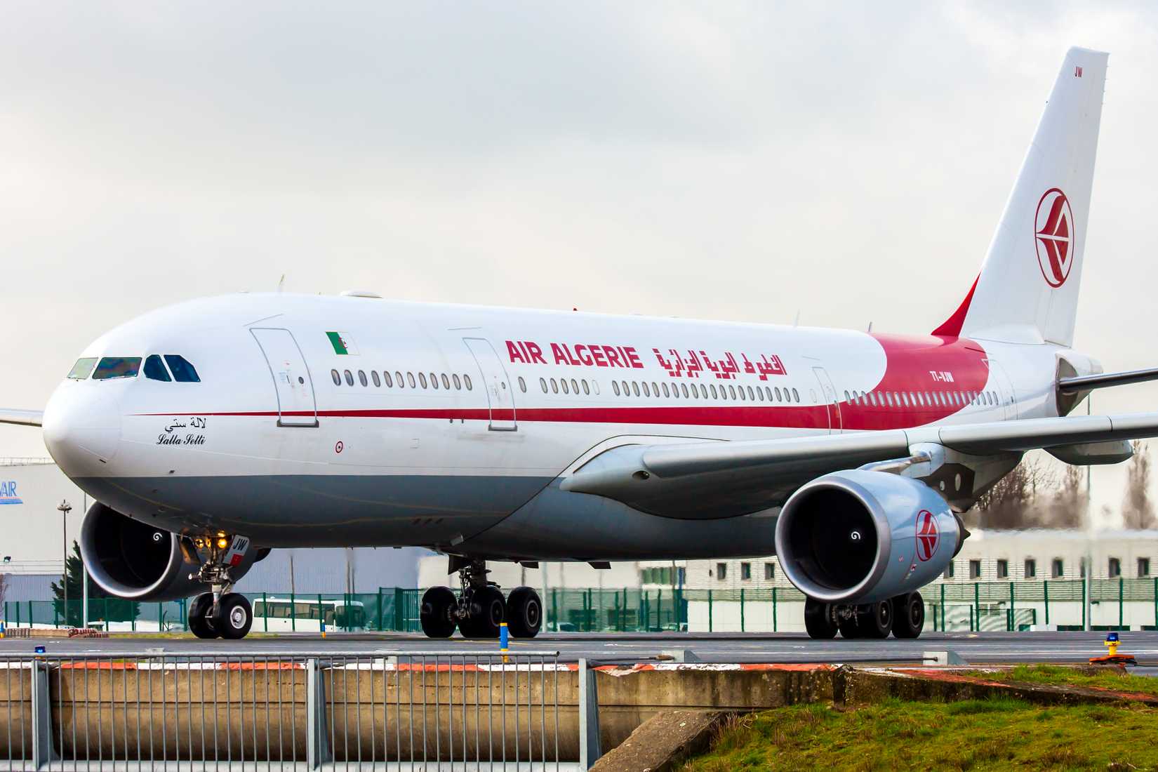 Air Algerie Suspends London Heathrow Flights, Shifts Focus to Stansted