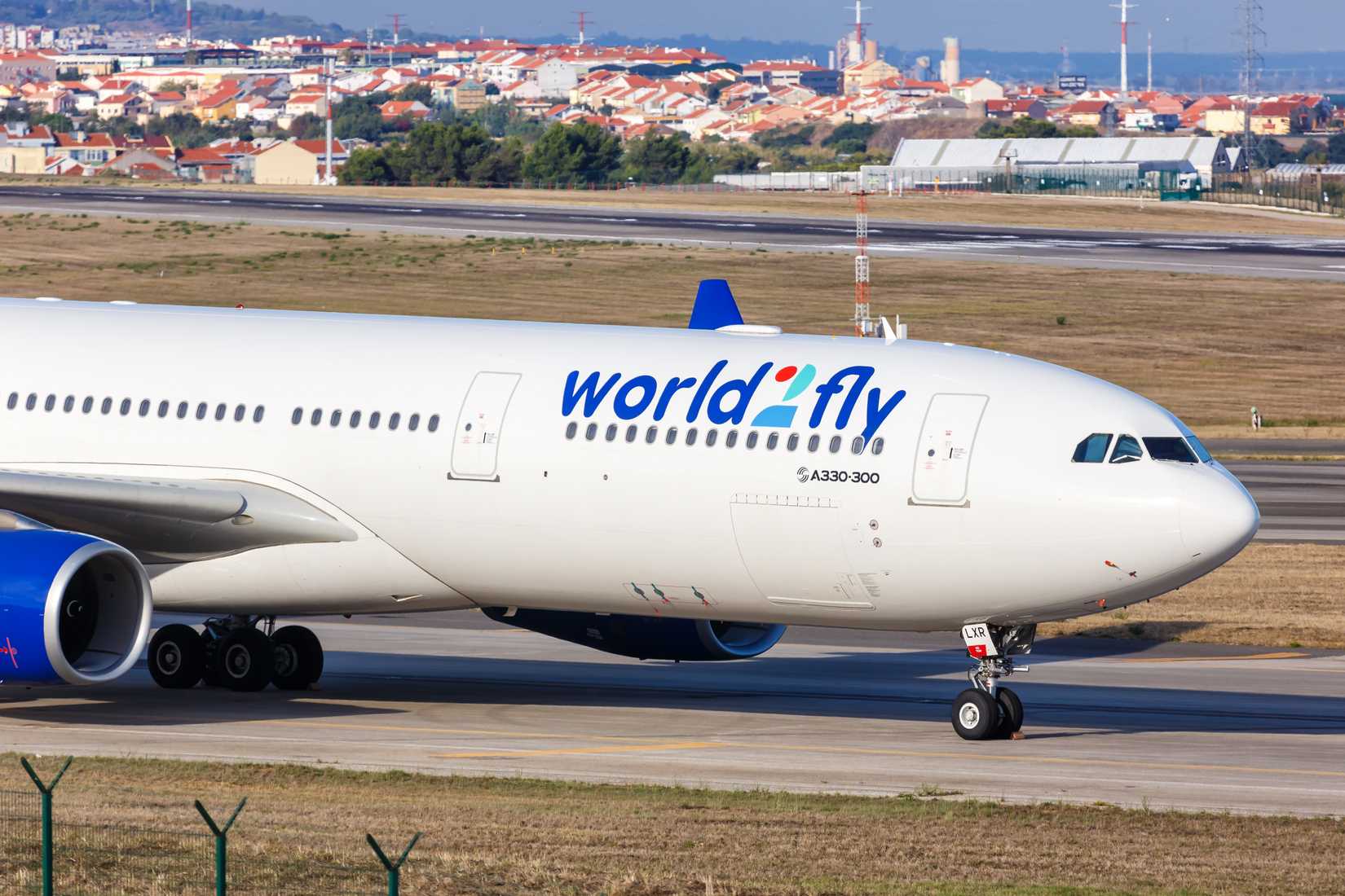 World2fly A330 Engine Failure Strands Passengers in Cuba for 3 Days