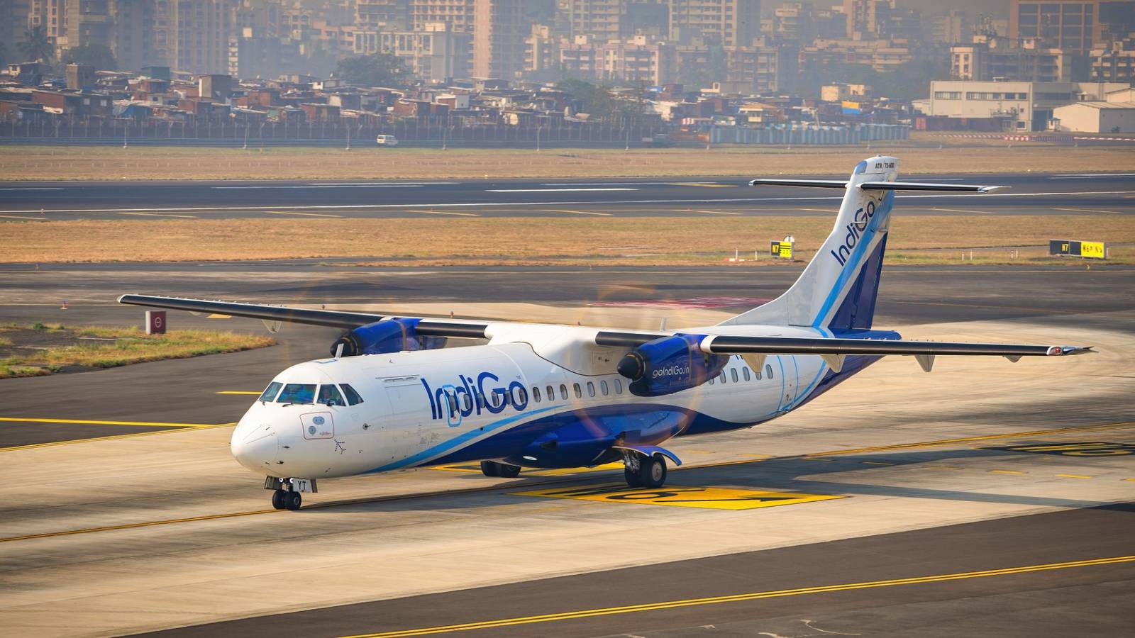 IndiGo ATR 72 Seat Map: Cabin Layout and Seat Dimensions