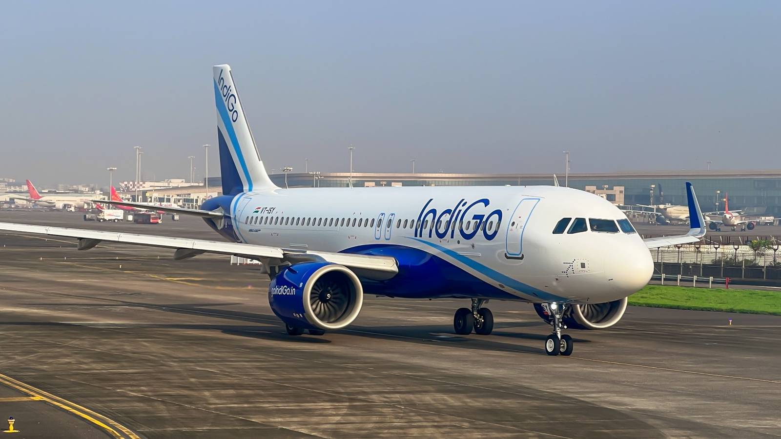 IndiGo Airbus A320neo Seat Map: Cabin Layout and Seat Dimensions