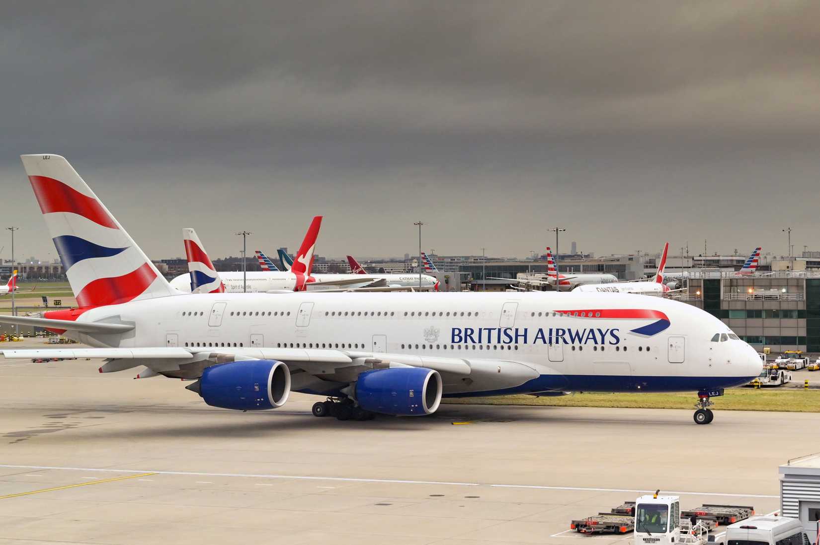 Passenger Covered In Sick: Airline Offers "Insulting" £50 Compensation