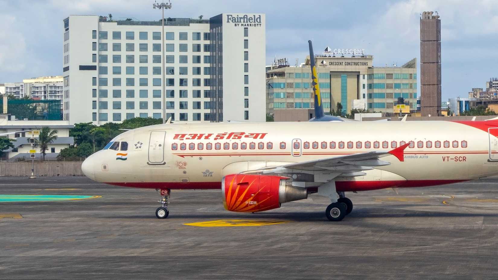 Air India Airbus A319 Seat Map: Cabin Layout and Seat Dimensions