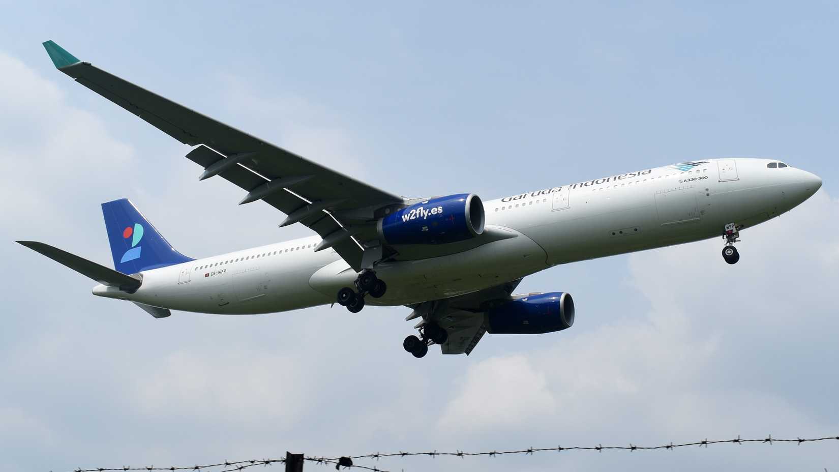 World2fly A330 Engine Failure Strands Passengers in Cuba for 3 Days