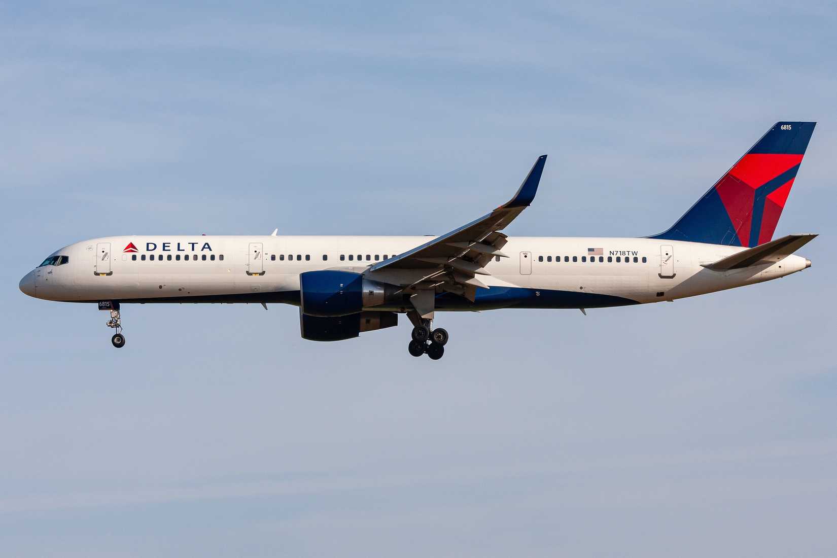 Delta Air Lines' Top 10 Longest Boeing 757 Routes Revealed
