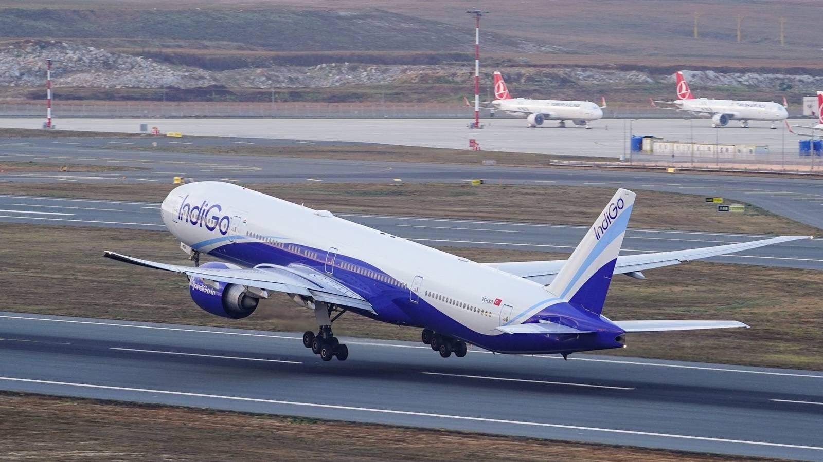 IndiGo Boeing 777 Seat Map: Cabin Layout and Seat Dimensions