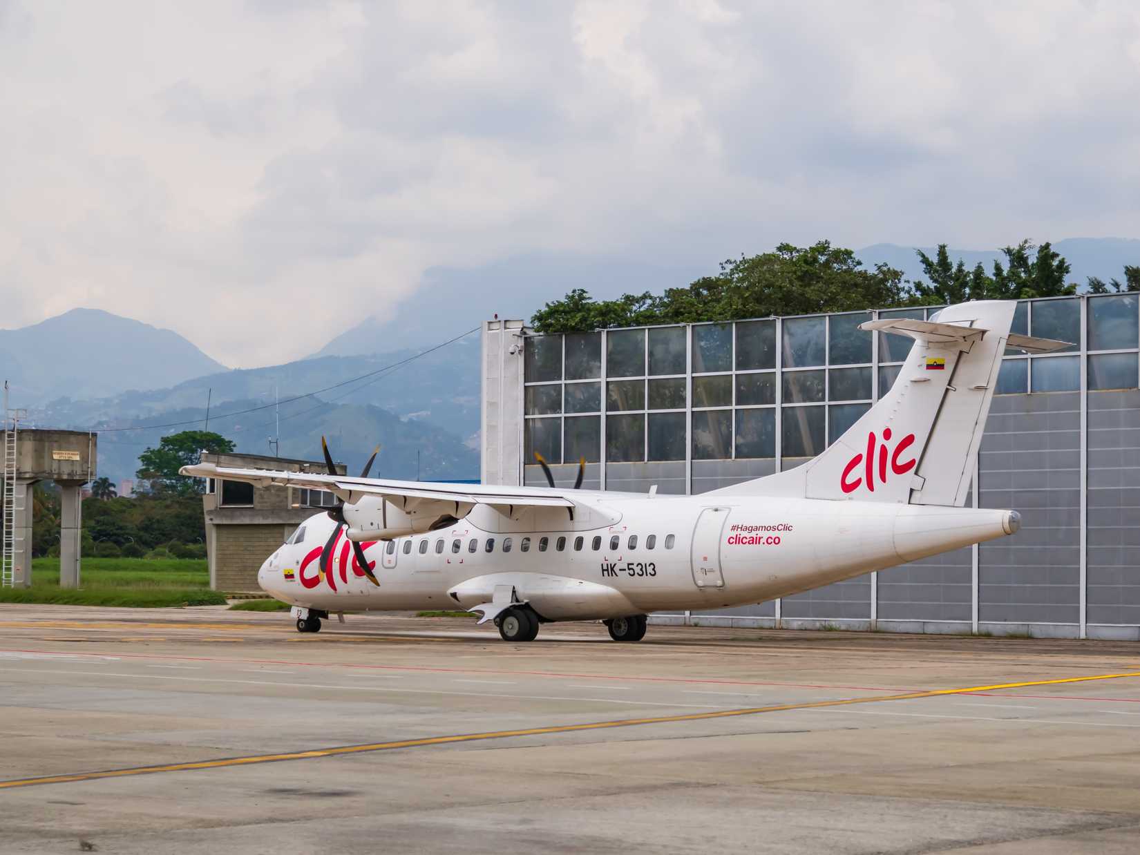 Regional Powerhouse: How Colombia’s Clic Air Outpaced Global Giants