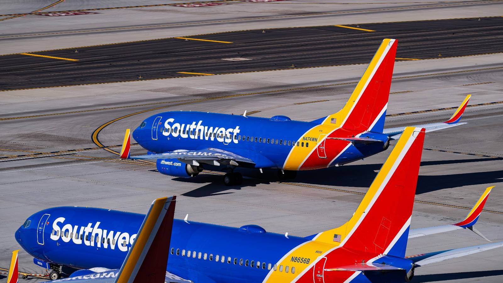 Southwest Airlines Completes Boeing 737-700 Seat Reconfigurations Ahead ...
