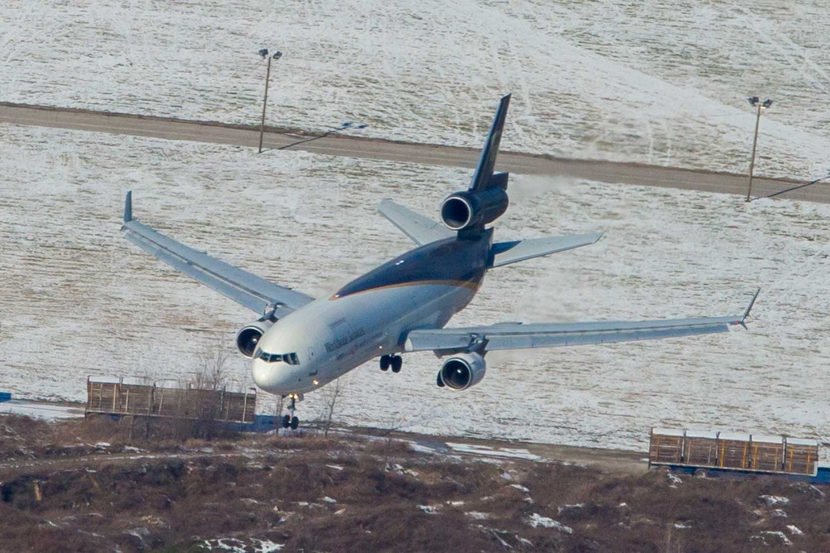Farewell Tri-Jet: UPS Is Retiring Its Iconic MD-11 Fleet