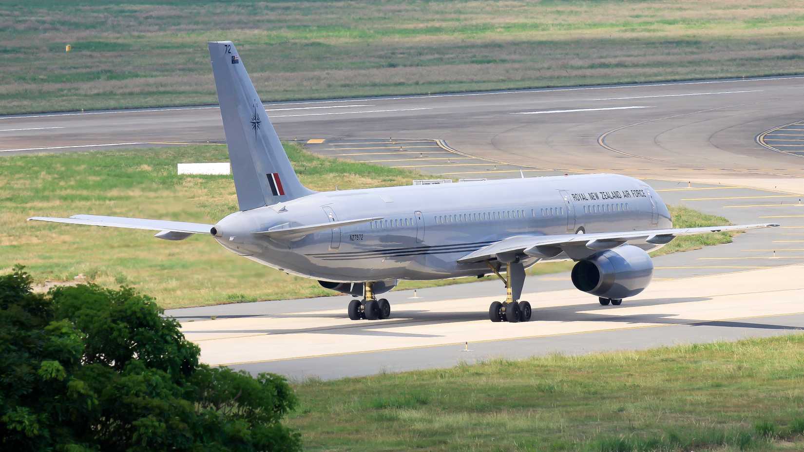 How Many Boeing 757s For Military Transport Are Left?