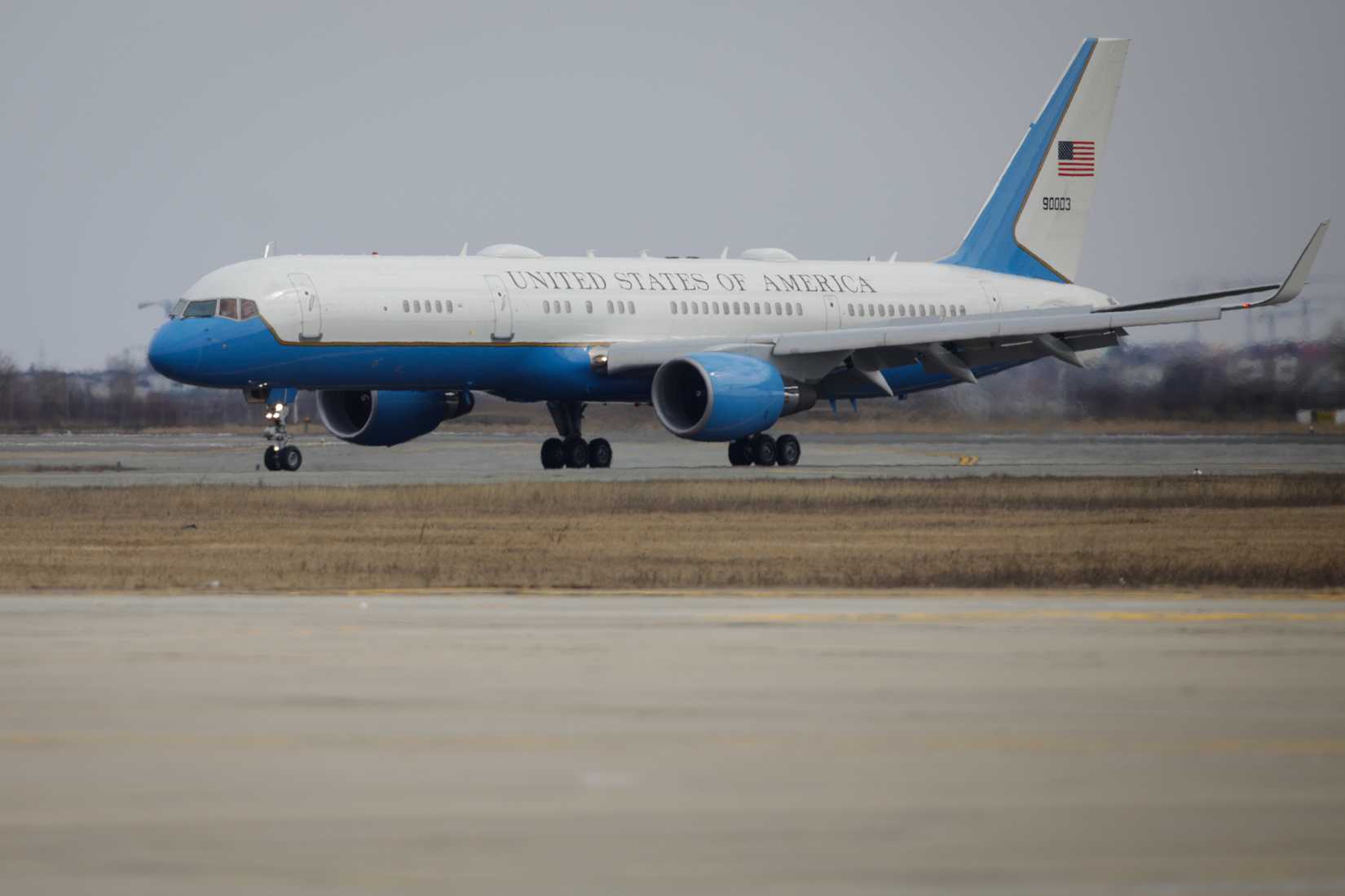 How Many Boeing 757s For Military Transport Are Left?