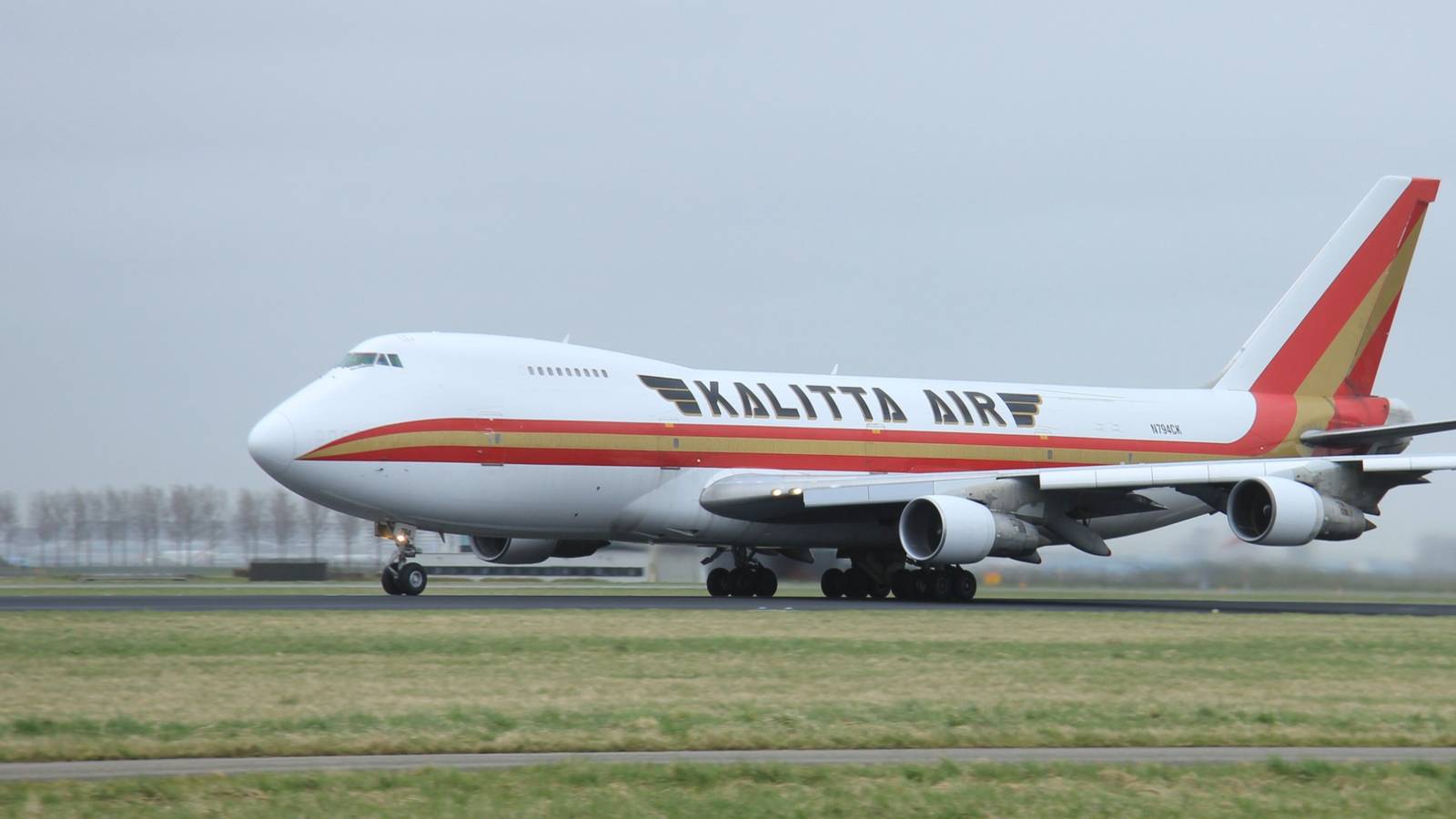 The Boeing 747-200 Lived An Epic Life: Now You Can Own A Piece Of It