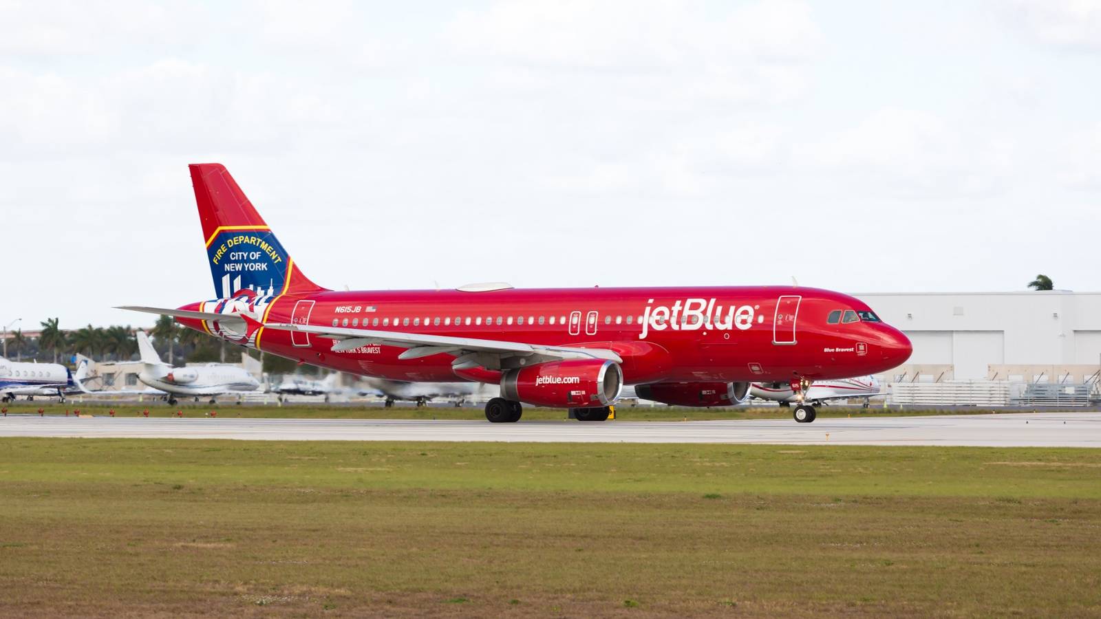 One Airline, Many Liveries: What's Your Favorite JetBlue Paint Scheme?