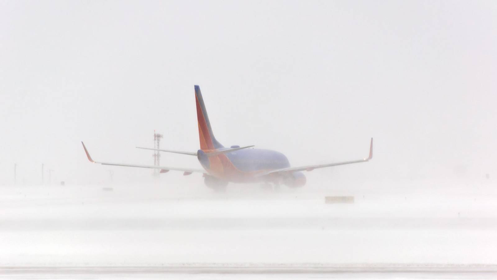 DOT Expecting Flights To Return To Normal By Midweek After Record ...