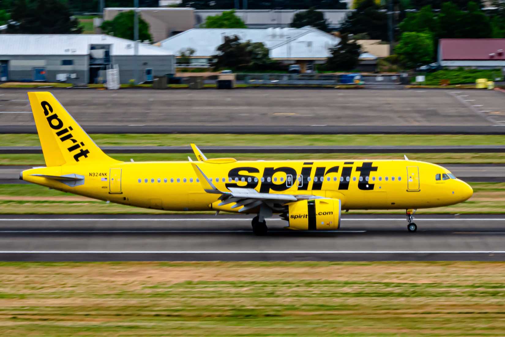 Why Did Spirit Airlines Pull Out Of Denver?