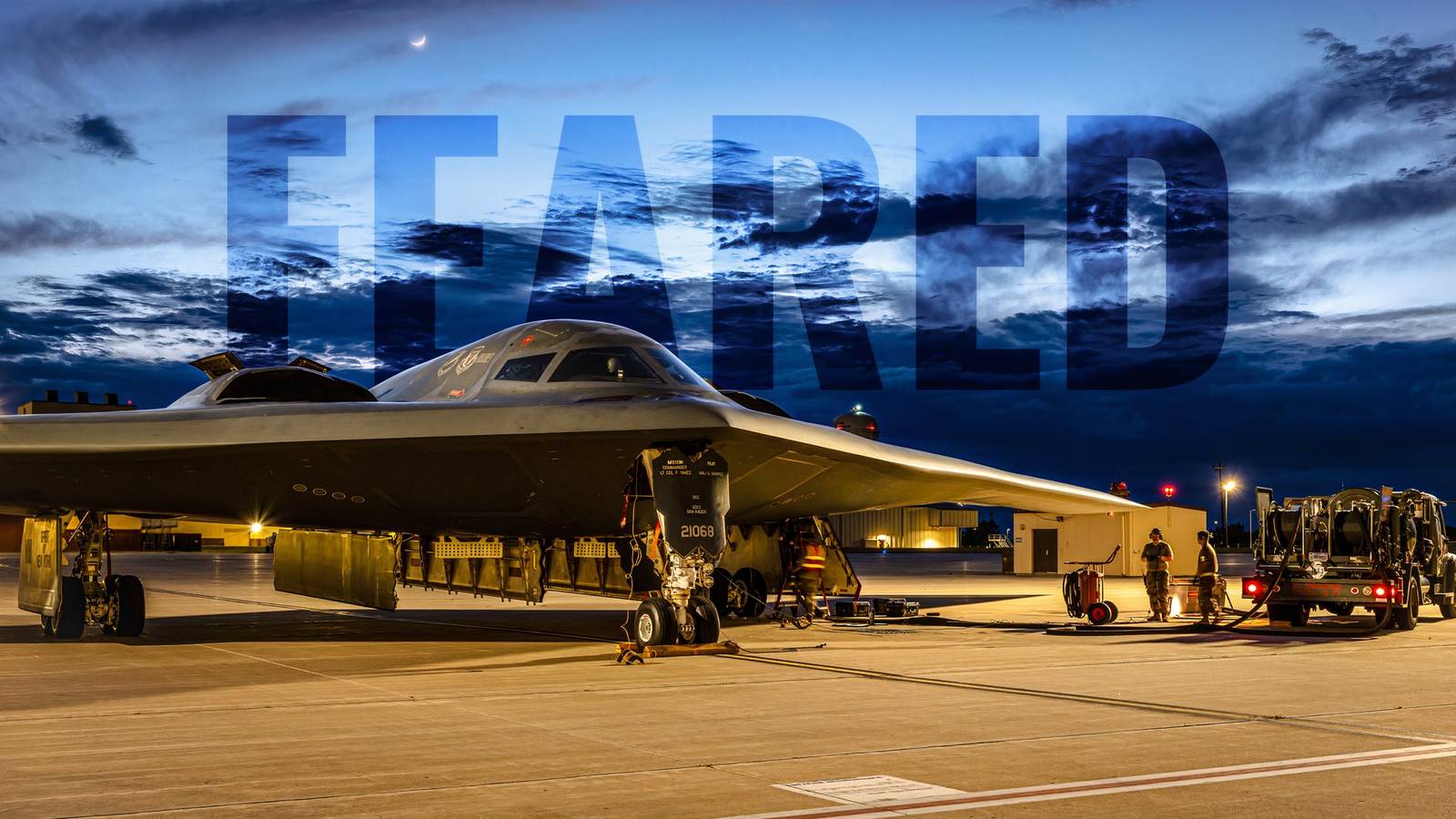 The Real Reason Why B-2 Spirit Bomber Is The Most Feared Aircraft In ...