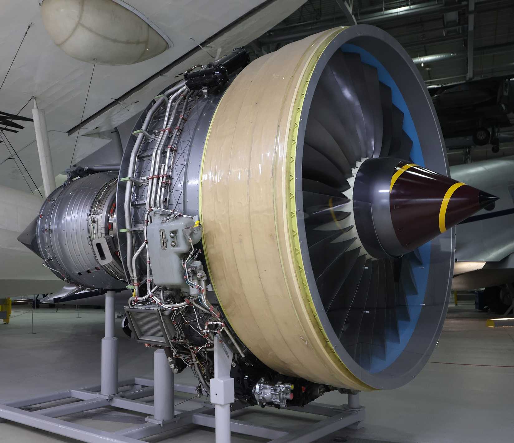 Why Does The Boeing 777-300 Have 2 Engine Types?