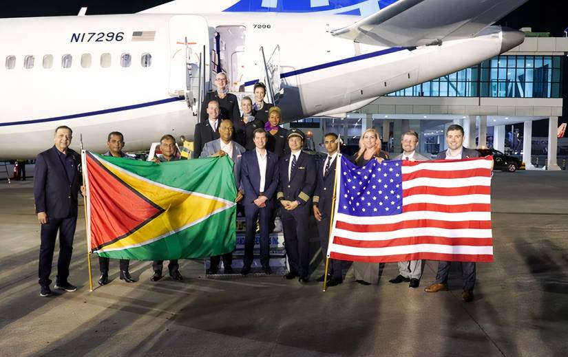 Only 49% Full: United Airlines' 10 Emptiest International Routes