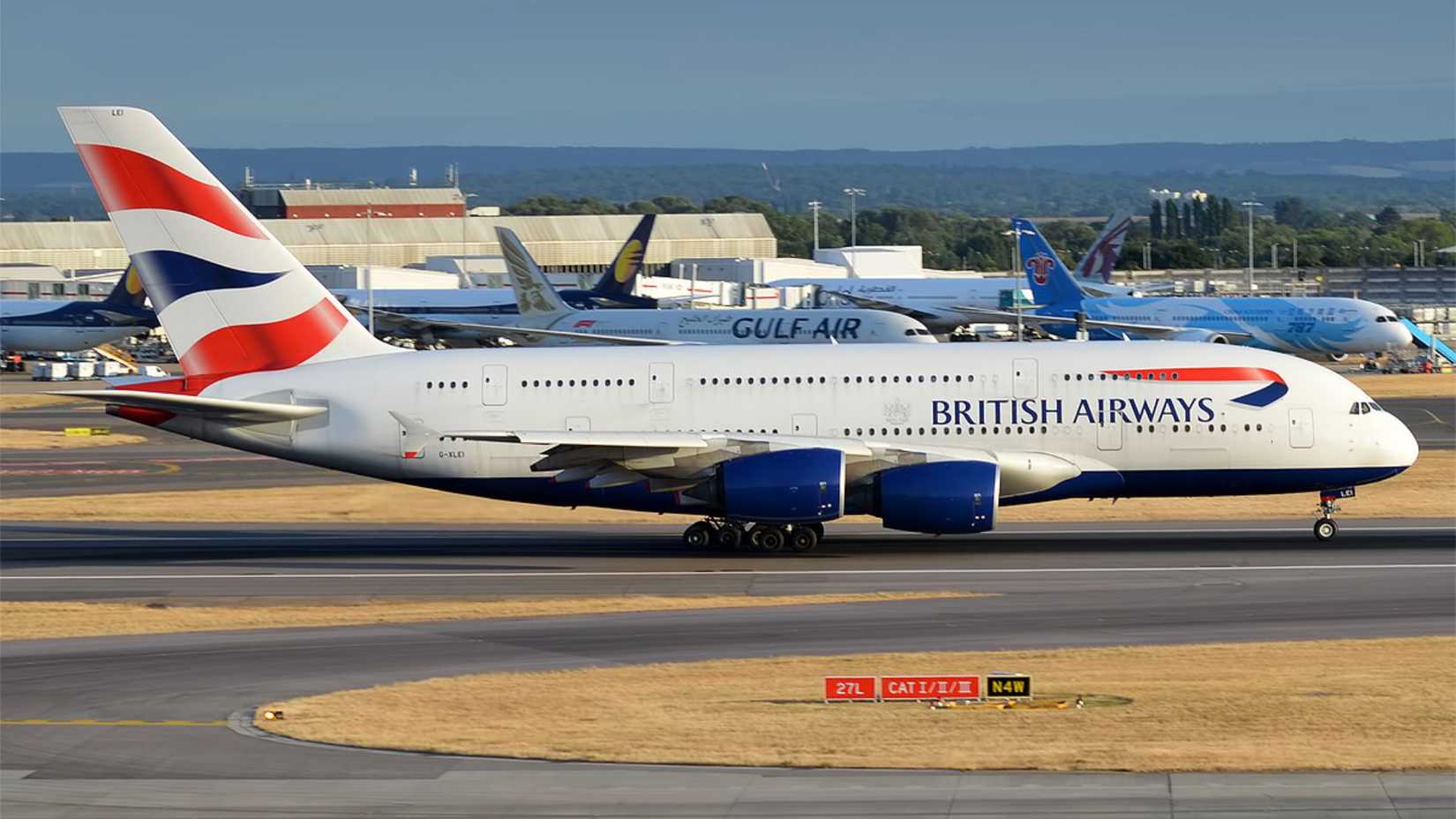 A380 Emergency: Passenger Broke Ankle After Missing Seatbelt Sign