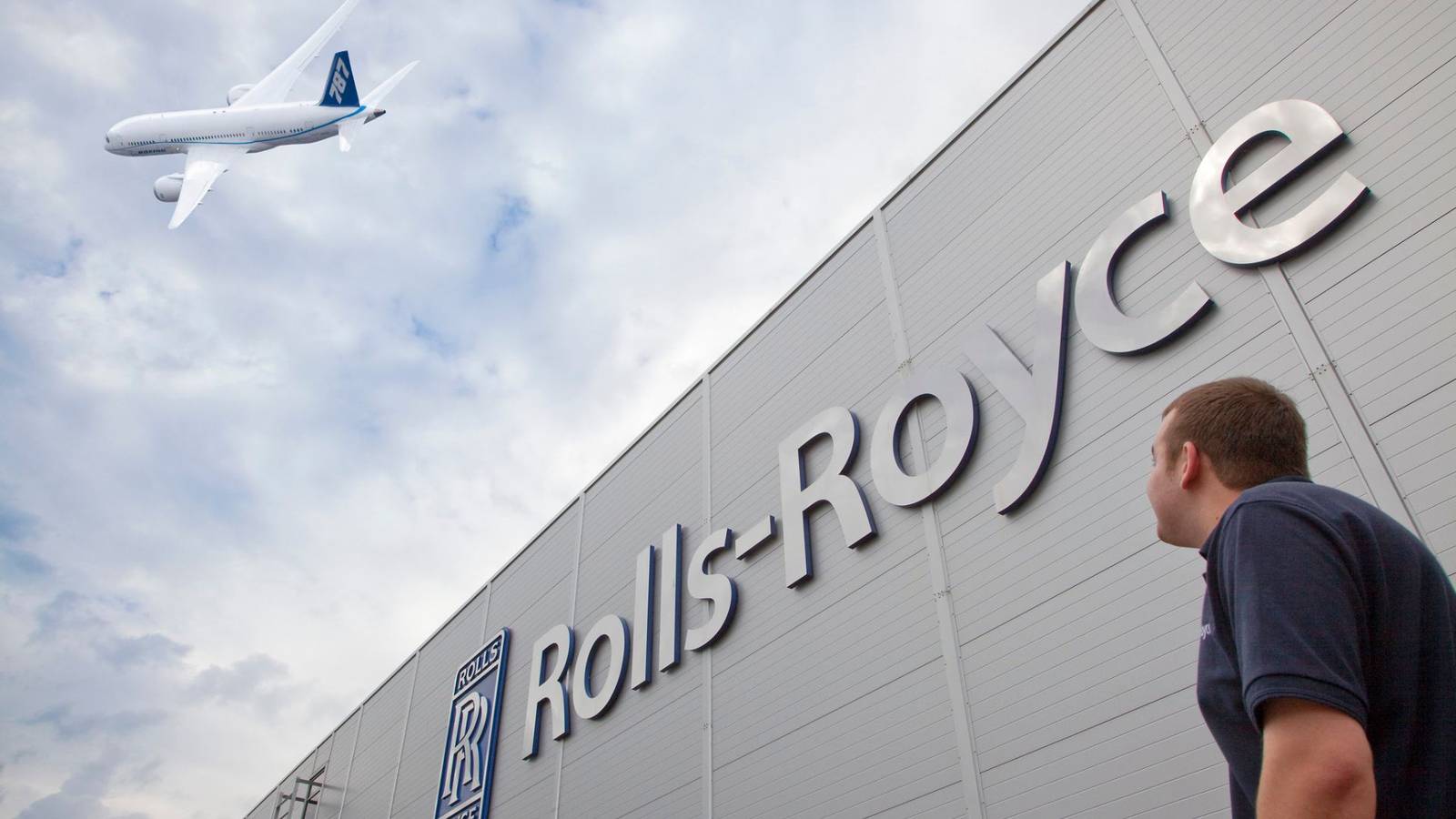 The 787 Engine War: Rolls-Royce Sets A New Standard With Improved Trent ...