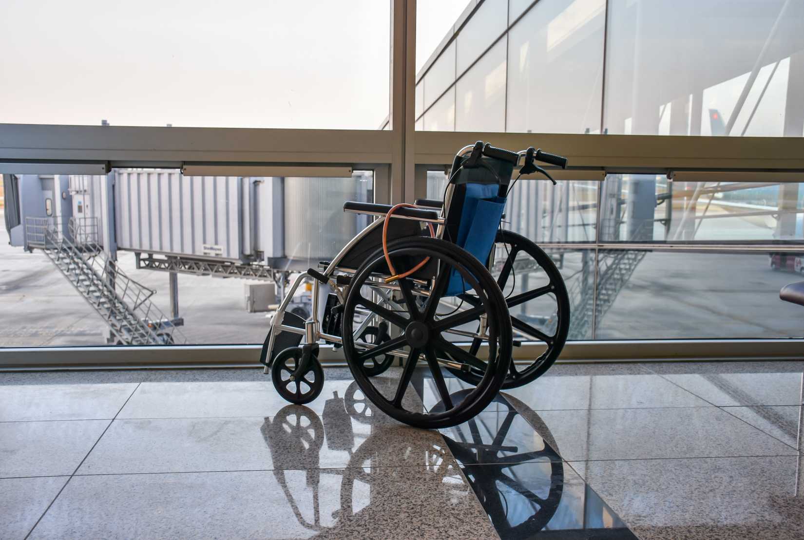 Husband Arrested At Tenerife Airport After Wheeling Dead Wife Through ...