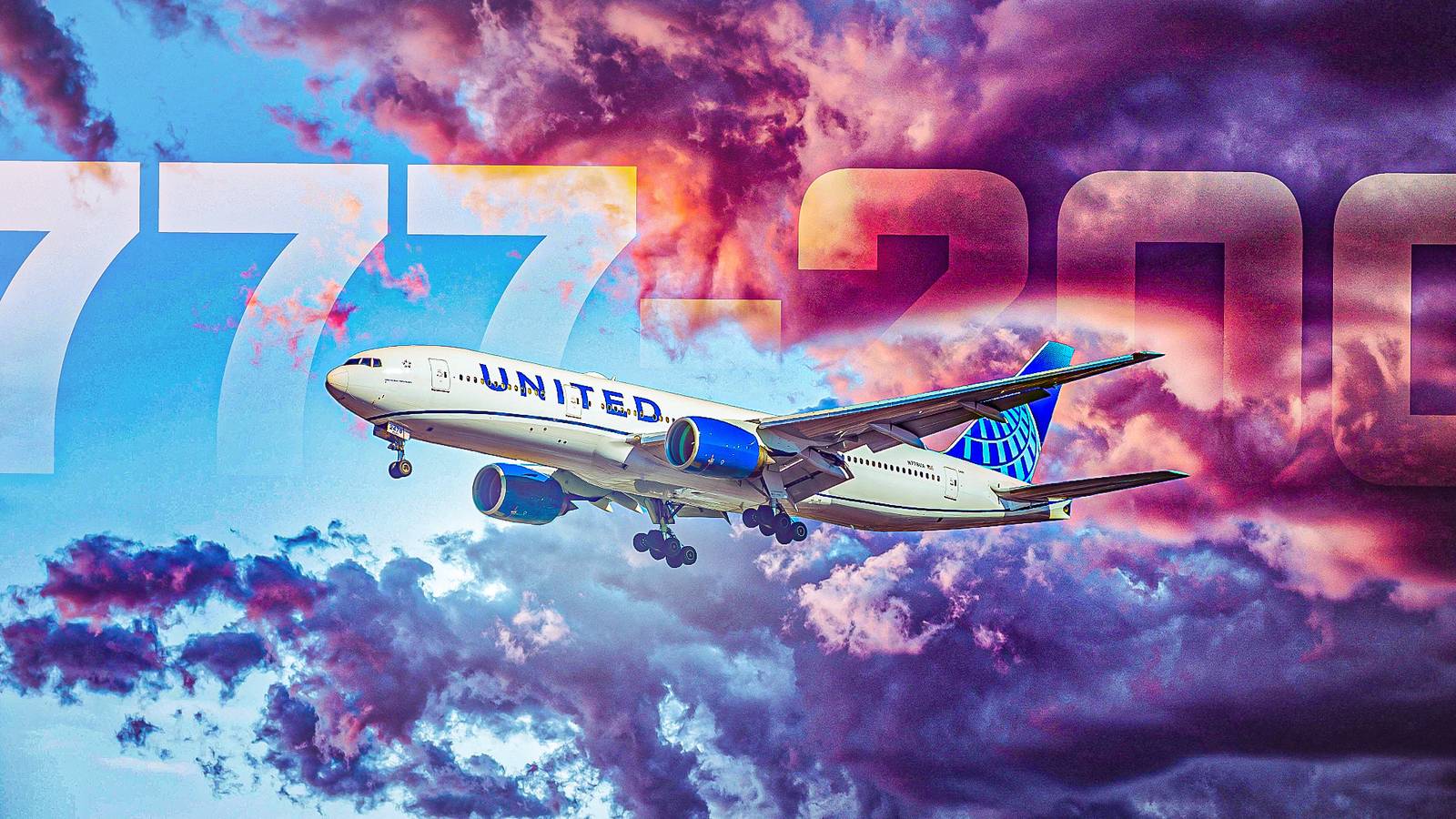 Which Aircraft Is United Airlines The Largest & Only US Operator Of?