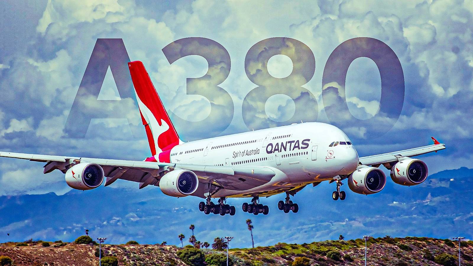 Qantas Doubles Airbus A380 Flights To London—But There's A Twist