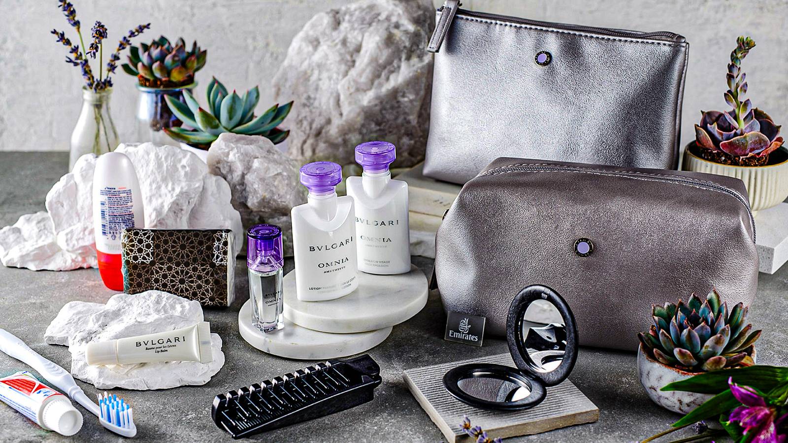 The Airlines That Offer Amenity Kits To Economy Class Passengers In 2026