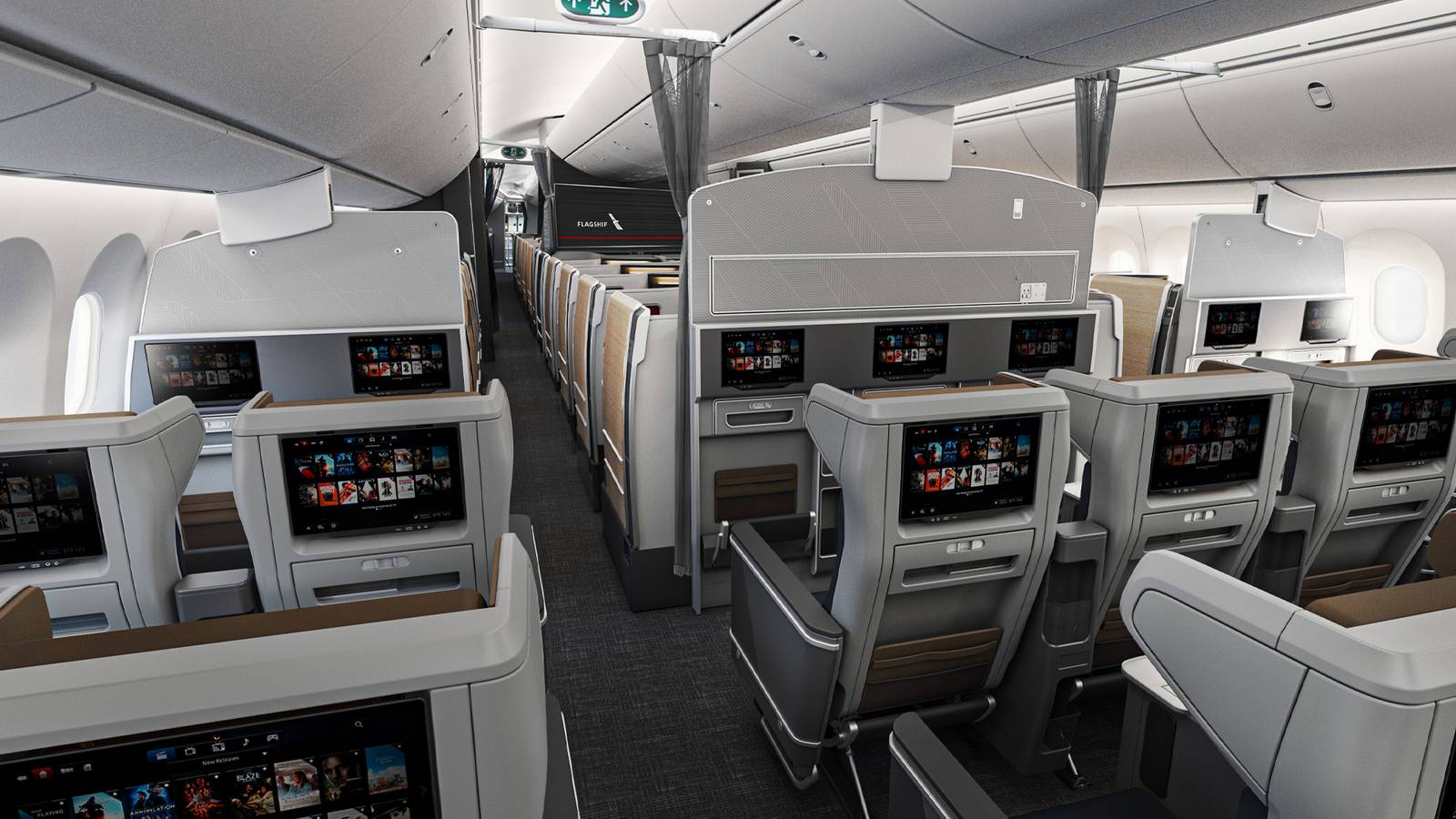 American Airlines' Boeing 787-8 Vs. 787-9: Which Aircraft Has The Best ...