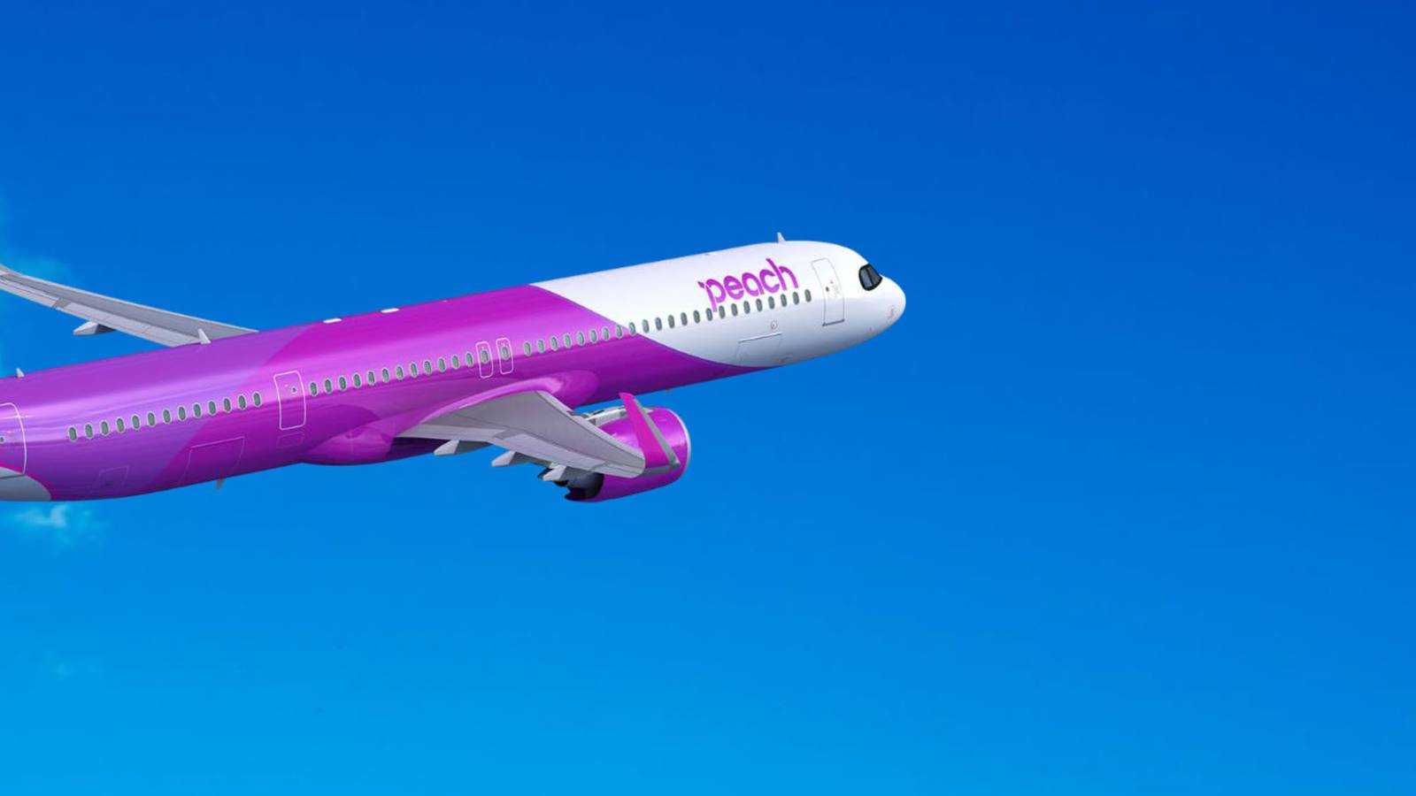 XLRs & 30% Growth: How Peach Is Leading ANA’s Global LCC Charge