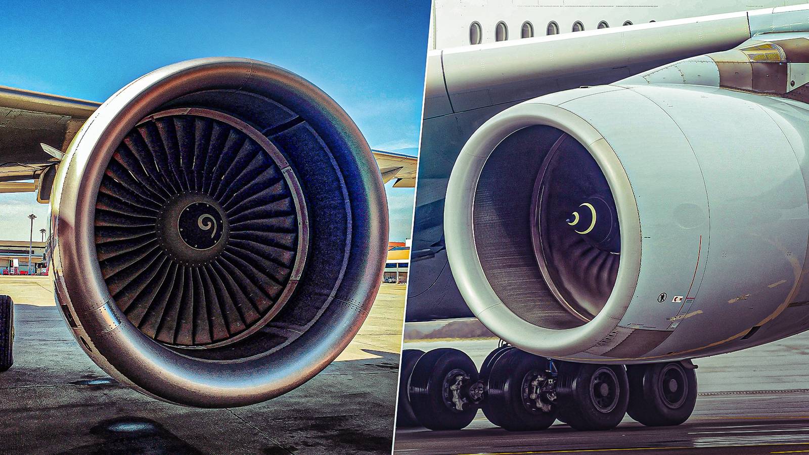 Powerhouse: Here’s How Much Bigger The Airbus A380 Engine Is Compared ...