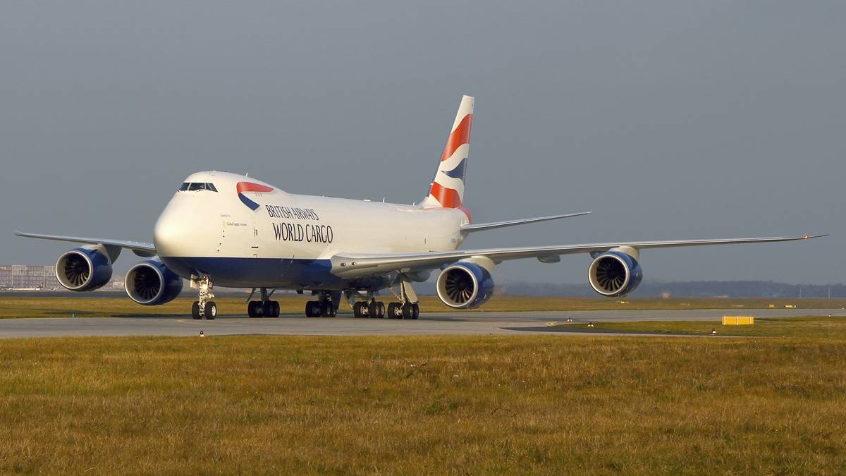 Does IAG Need Its Own Cargo Airline?