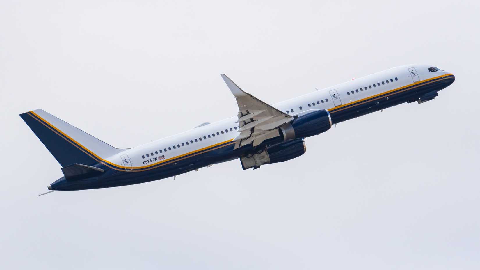 Why The Boeing 757 Has The Ability To Climb Like A Fighter Jet