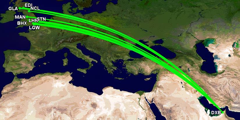 Exclusive: How Emirates Plans To Dominate The UK Skies In 2026