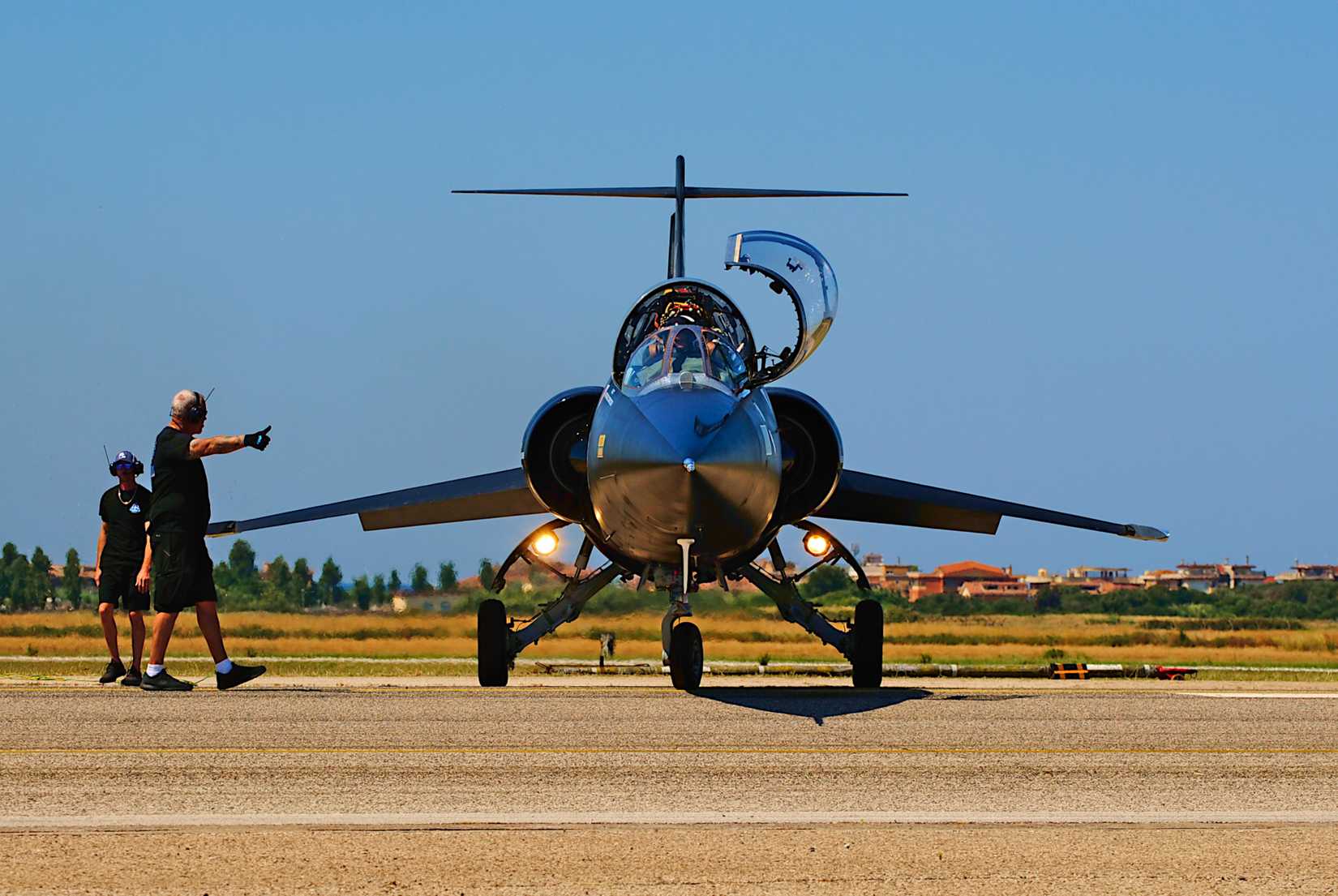 How Many Lockheed F-104 Starfighters Were Built?