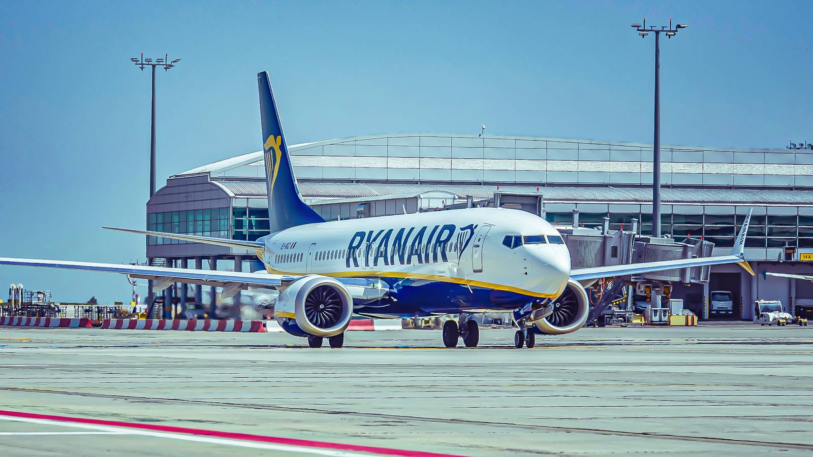 Ryanair's Longest Nonstop Routes With The Boeing 737 MAX In 2026