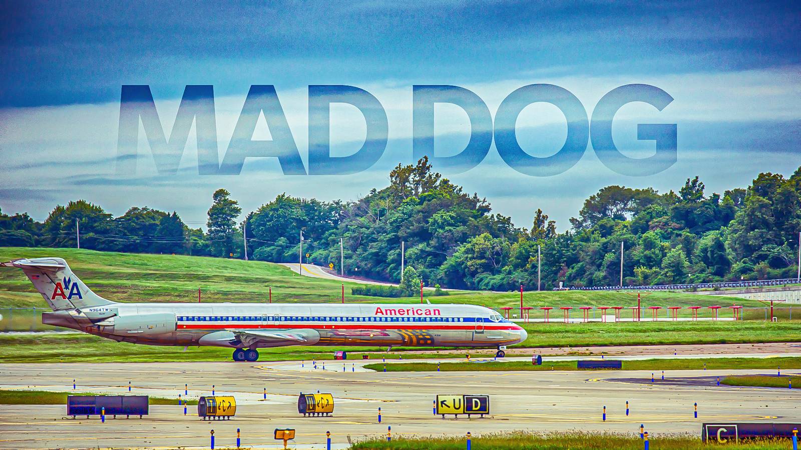 Is It True That American Airlines Favored The McDonnell Douglas MD-80 ...