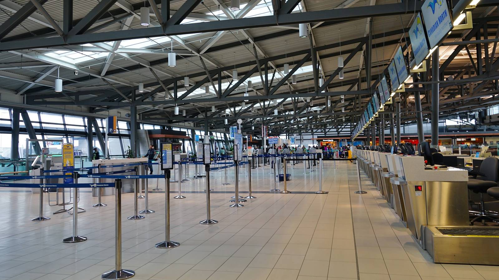 What Is Your Favorite Canadian Airport & Why?