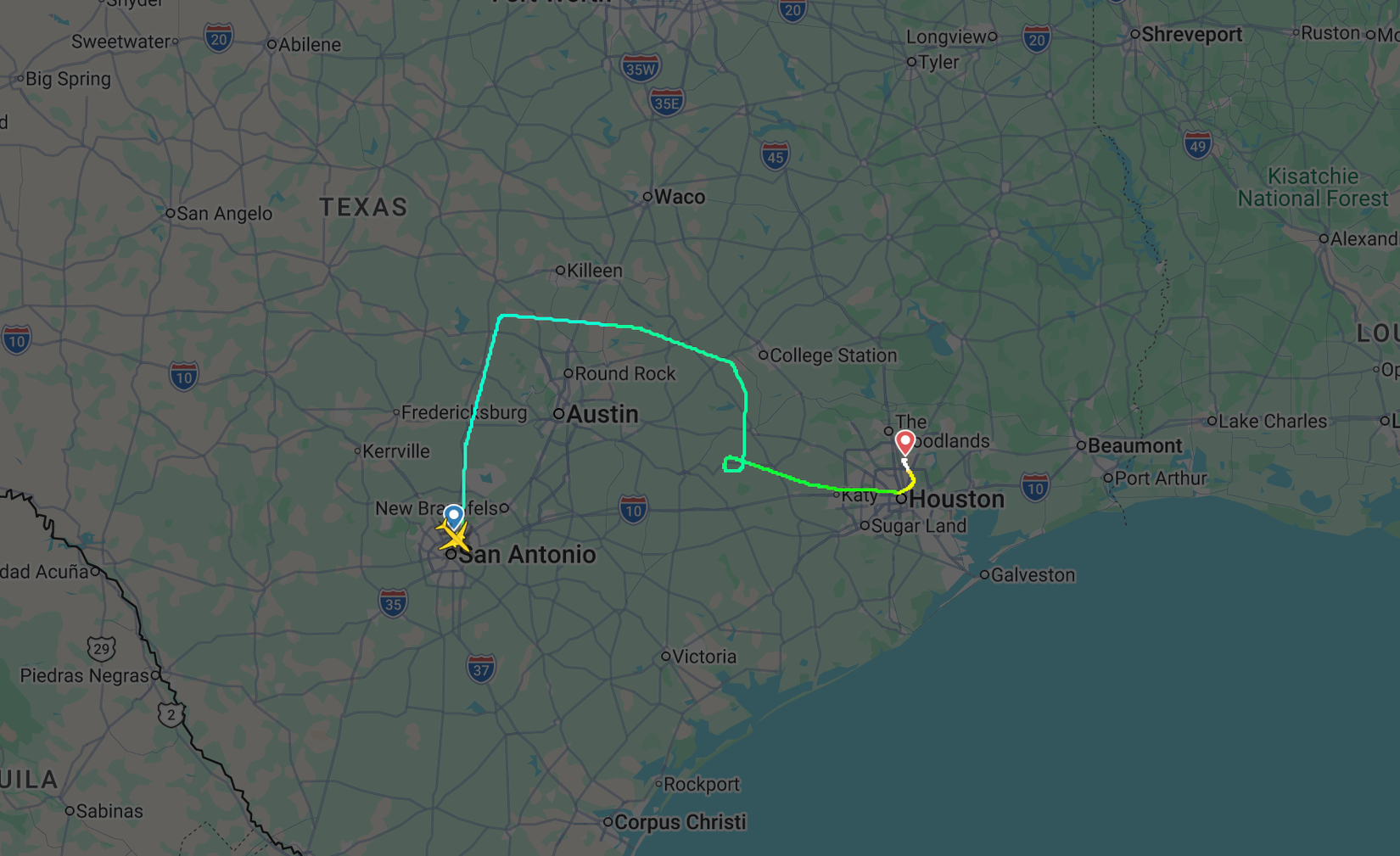 "My Eyes Were Bulging": United Boeing 737 Suffers Pressurization ...