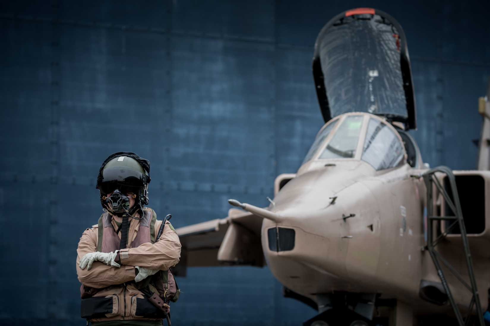 How Much Do Royal Air Force Fighter Jet Pilots Make?