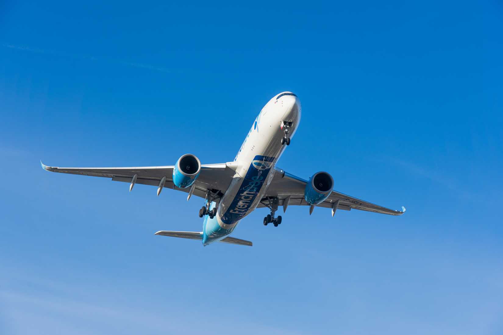 Sitting Comfortably? This Tiny Airline Uses Massive 480-Seat Airbus ...