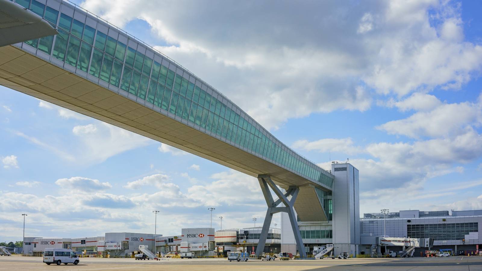 What's Your Favorite Piece Of Airport Architecture Worldwide?