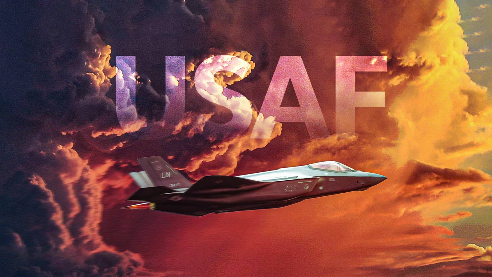 Here’s How Much US Air Force Fighter Jet Pilots Make In A Year