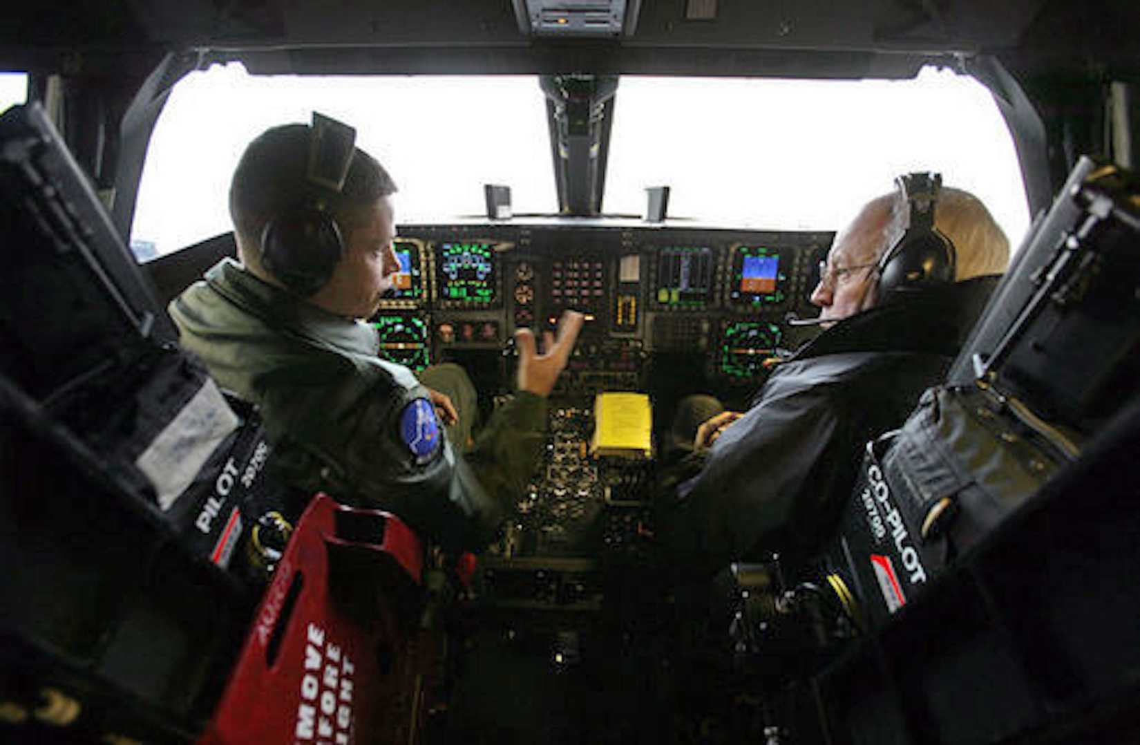 Why Did Northrop Build The B-2 Bomber With Crew Rest Areas?