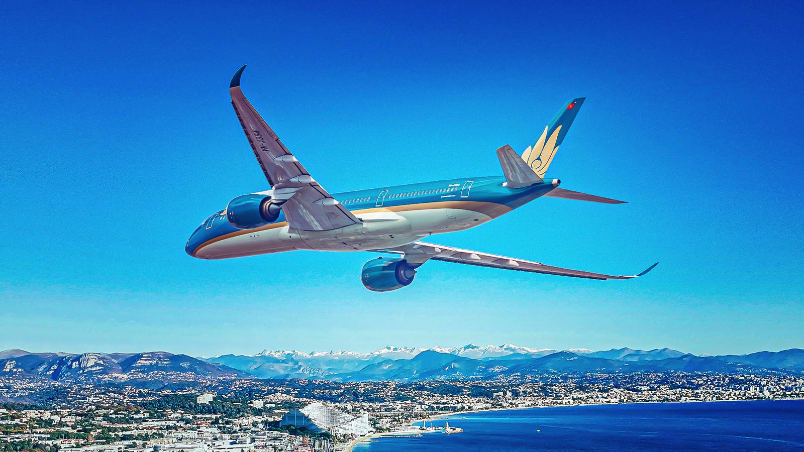 History In The Making: Vietnam Airlines To Launch First-Ever Direct ...