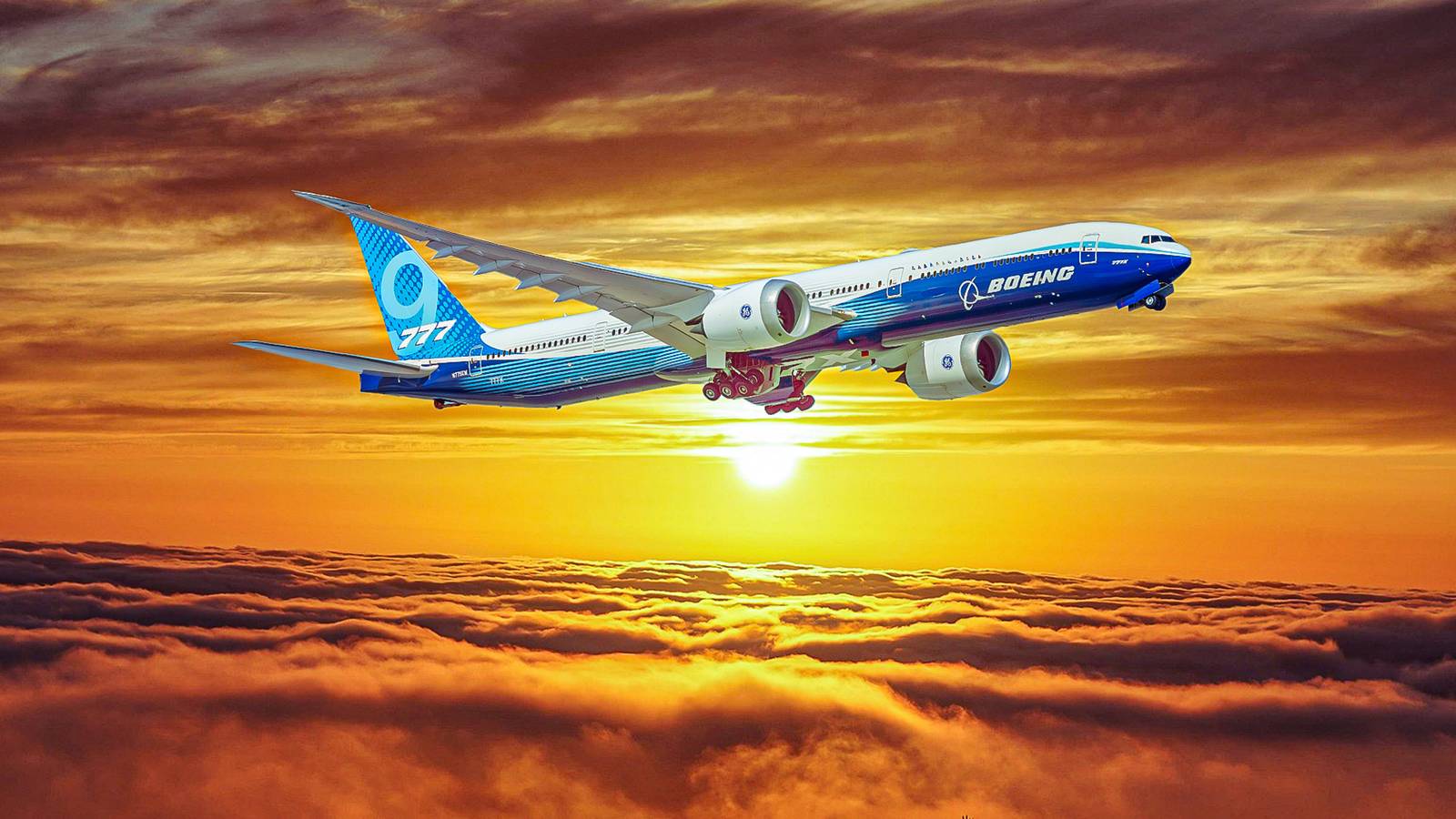 The Airline Set To Fly One Of The Boeing 777X's Longest Routes