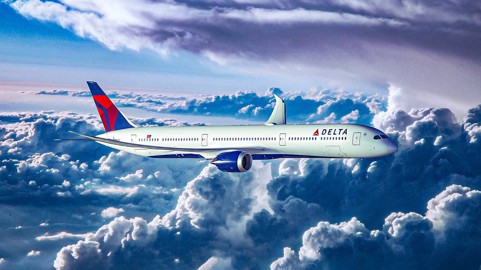 Here’s When Delta Air Lines Plans To Debut The Largest Boeing 787 ...