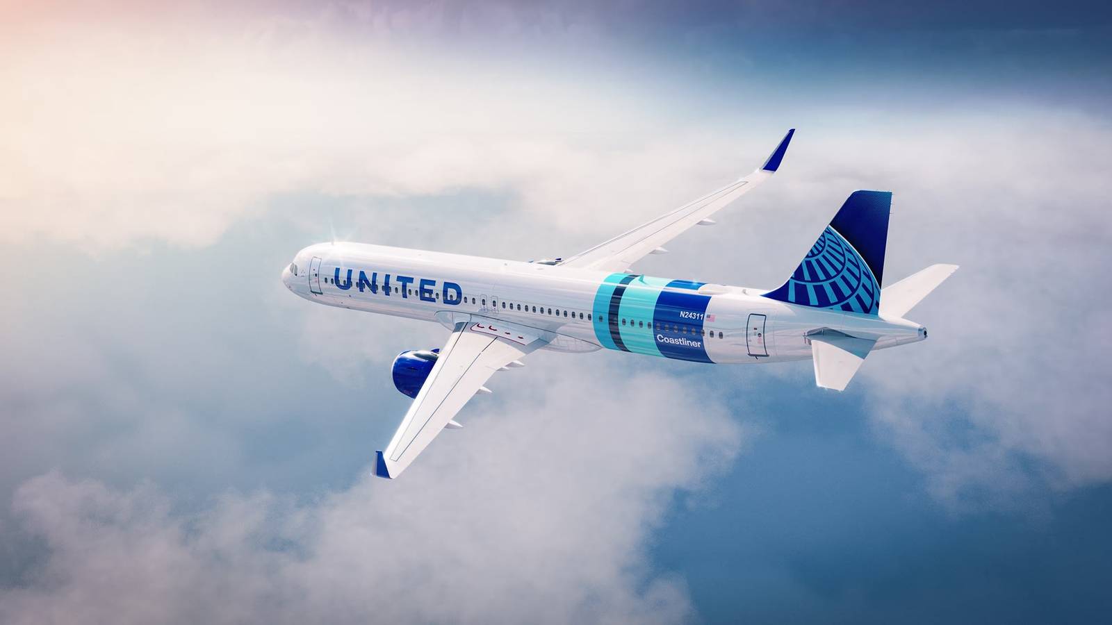 Premium For Everyone: United Airlines Invests In 3 Aircraft Types To ...